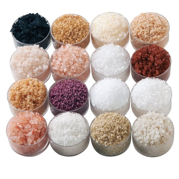 Kvalitets Salt | Himalaya salt og mange andre slags salte finder du her