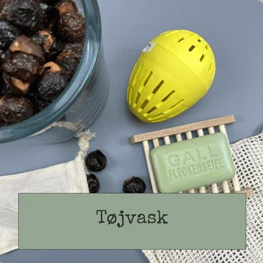 Tøjvask - Tinc.shop