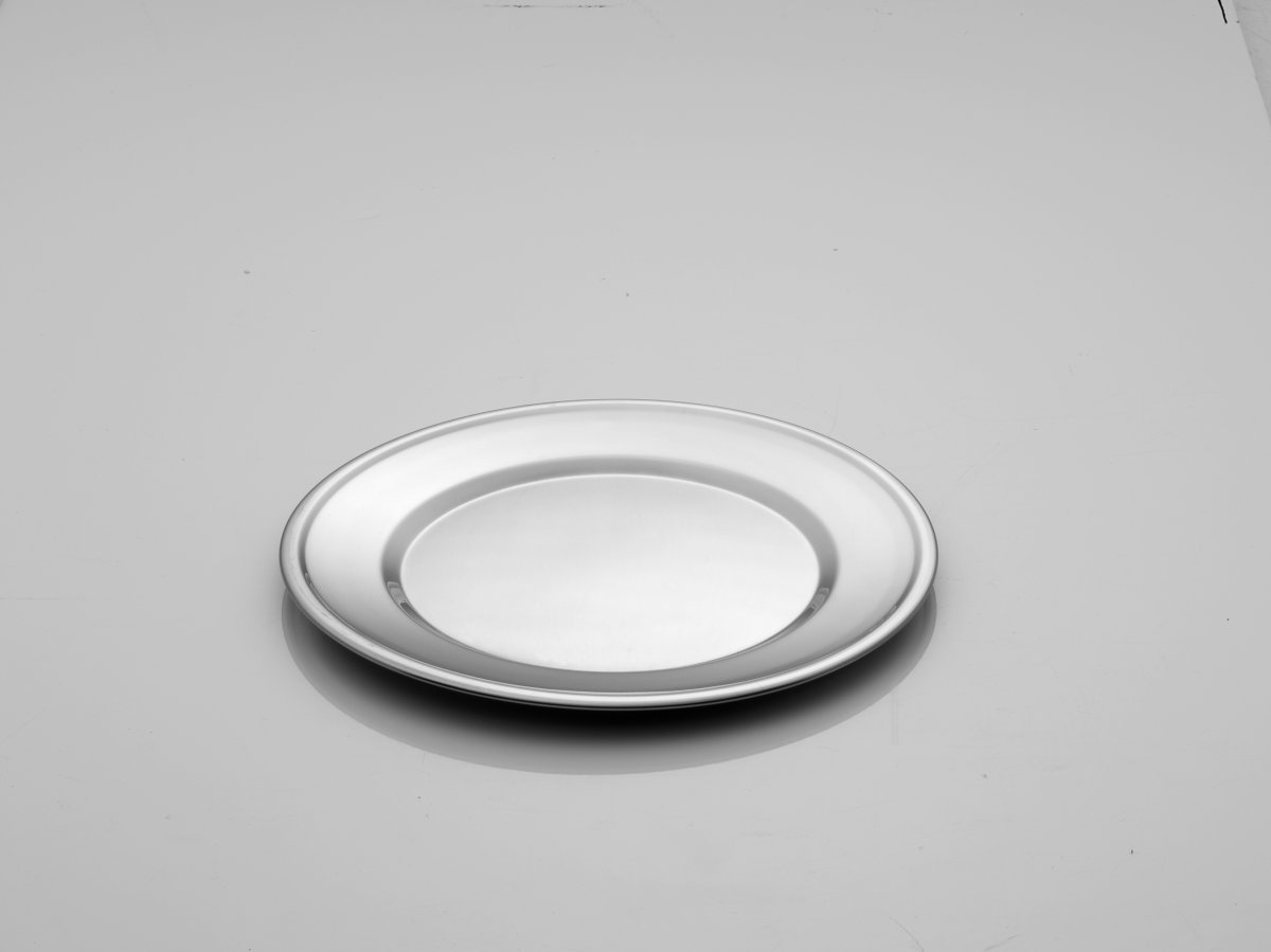 Køb Steel Function Rundt Fad 32 Cm Steel - Hurtig levering - Gratis ...