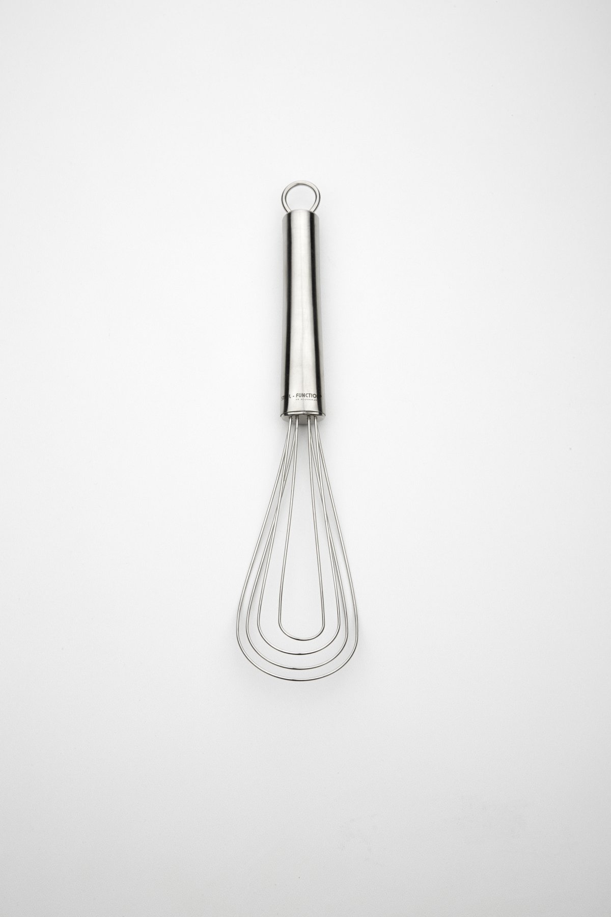 Steel Function Flad Pisker. 25 Cm Silico Steel - Piskeris - NiceBuy.dk