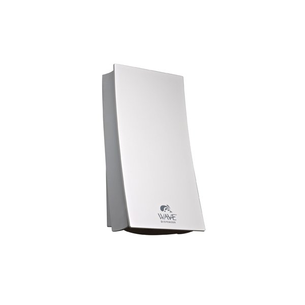 HeFe Wave dispenser hvid - SÆBEDISPENSERE - NiceBuy.dk